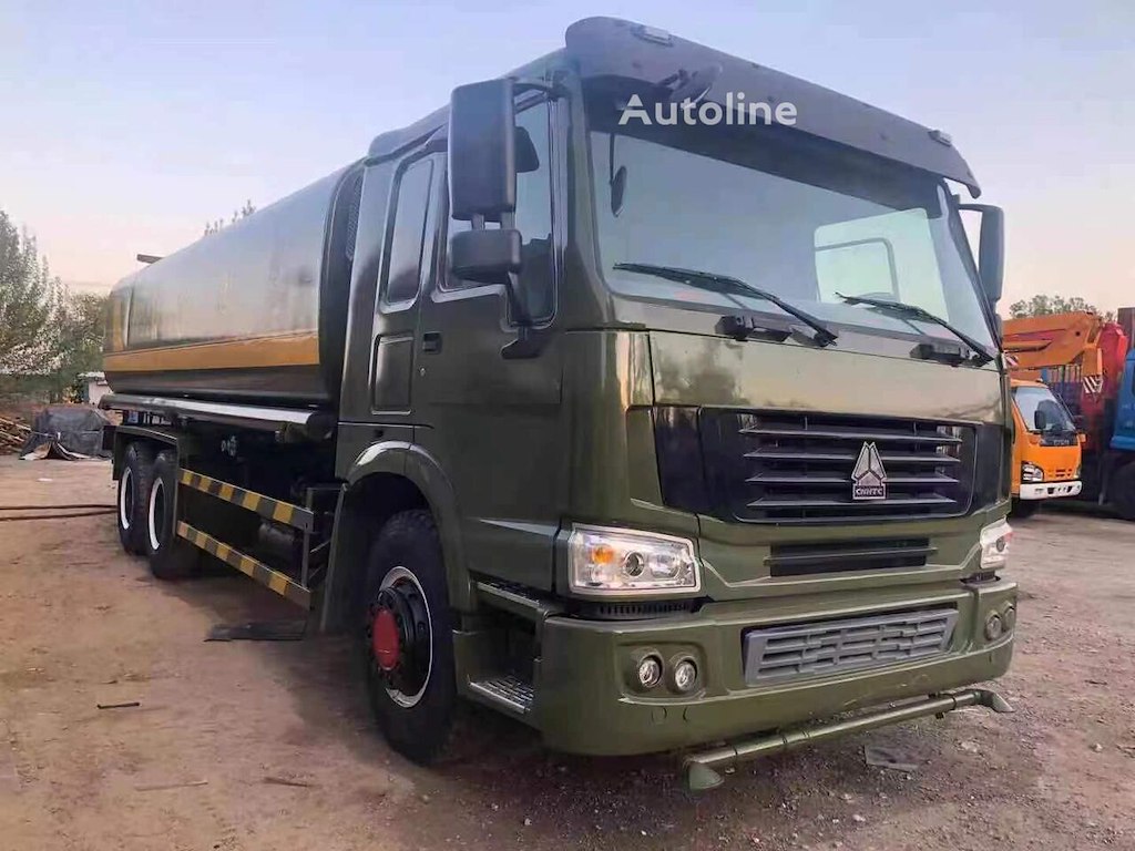 Isuzu FVZ cisterna za pranje ulica