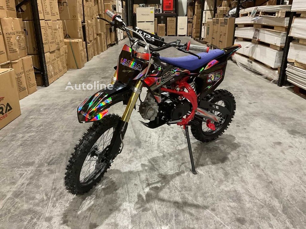 Prodaje se Ultra DB003 26DE motocikl na aukciji