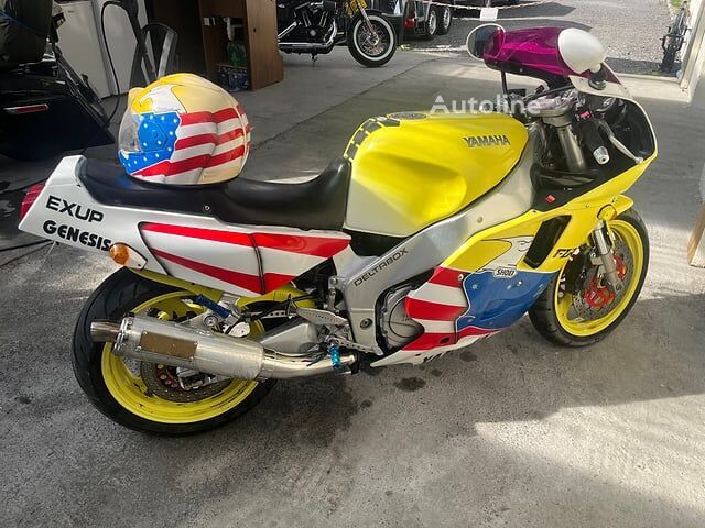 Prodaje se Yamaha FZR 1000 EXUP Deltabox motocikl na aukciji