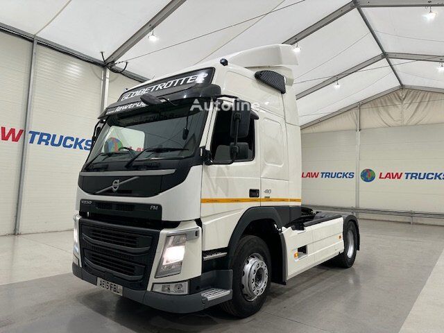 Volvo FM 410 GT 4x2 Tractor Unit tegljač
