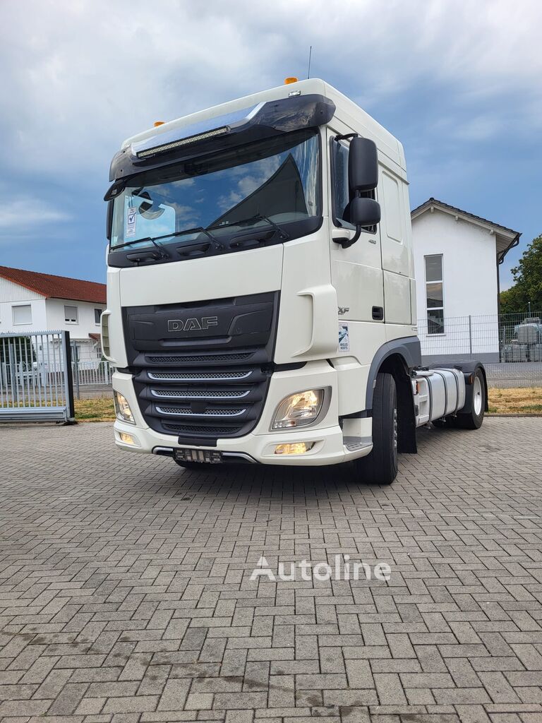 DAF XF 106 480 tegljač