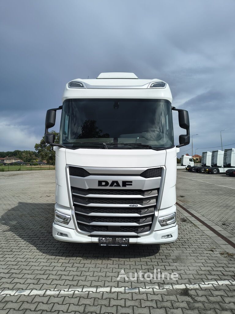 DAF XG 480 FT - ZRCÁTKA tegljač
