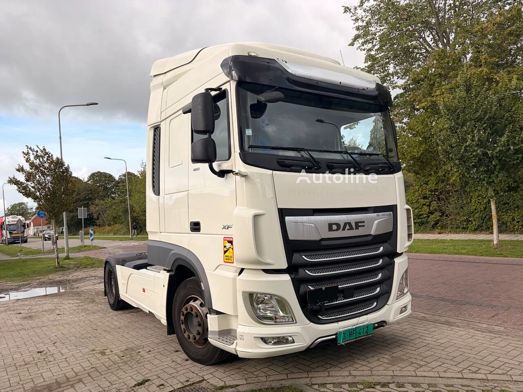 DAF XF 480 SC tegljač