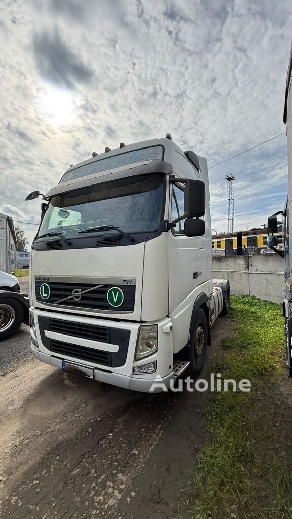 Volvo FH 500 tegljač