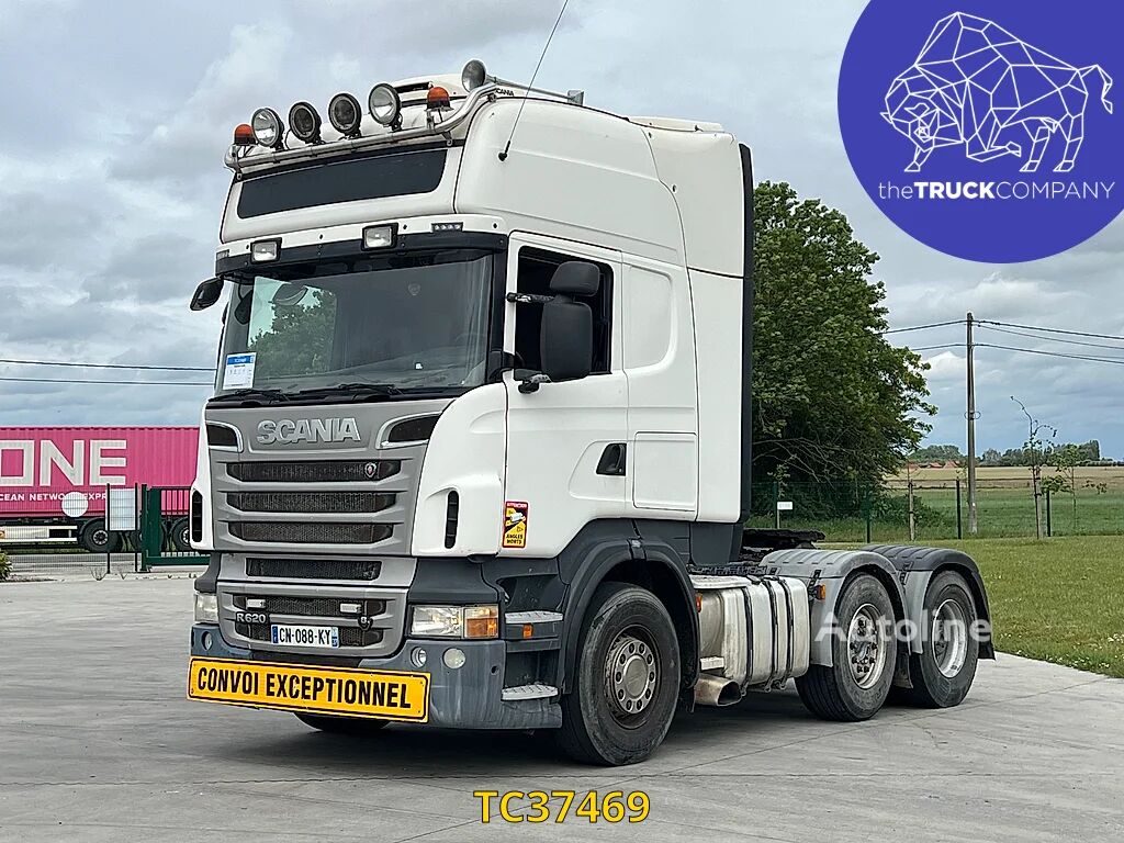 Scania R 620 tegljač