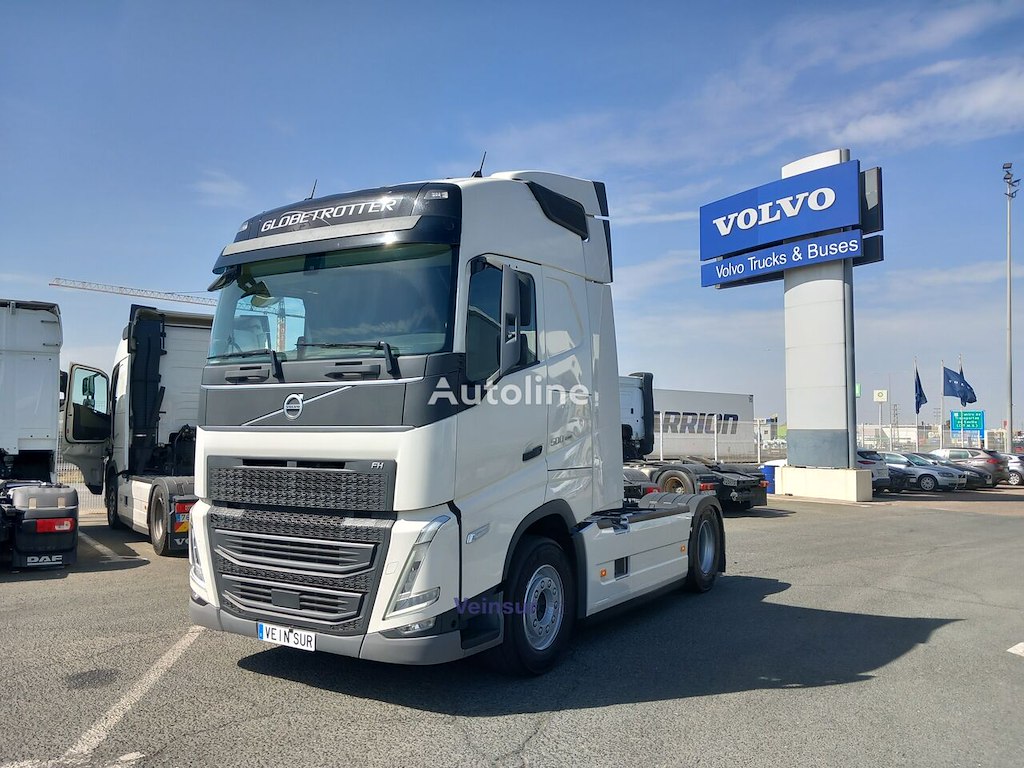 Volvo FH5 I-SAVE tegljač