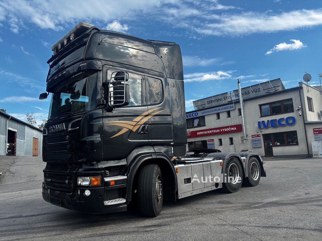 Scania R 620 tegljač