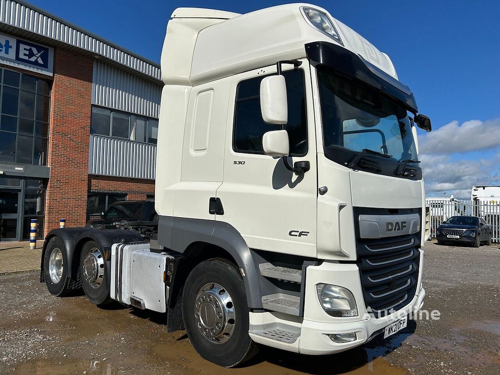 DAF CF530 FTG tegljač
