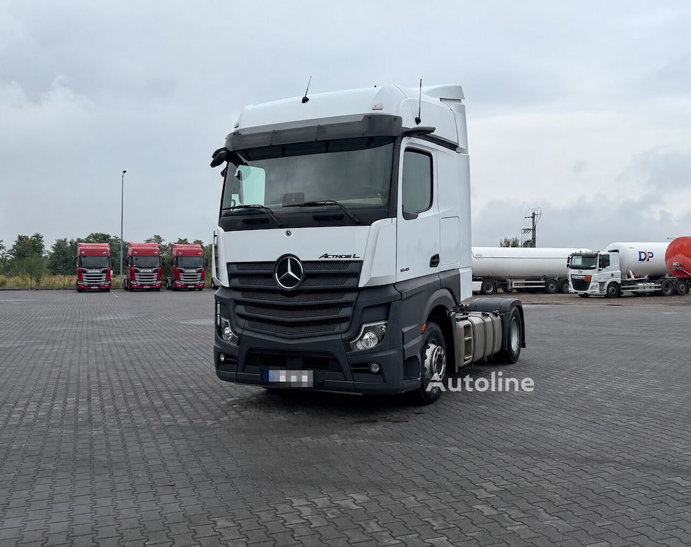 Mercedes-Benz Actros 1845 tegljač