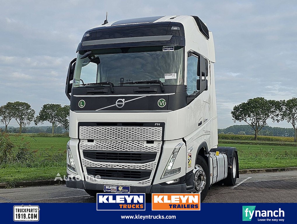 Volvo FH 500 globetrotter XL tegljač