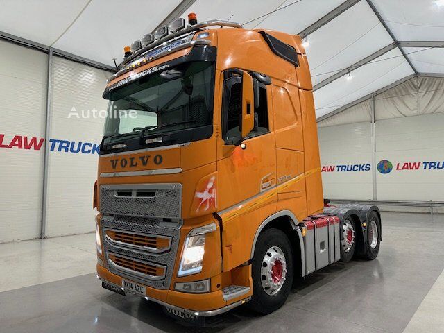 Volvo FH 500 tegljač