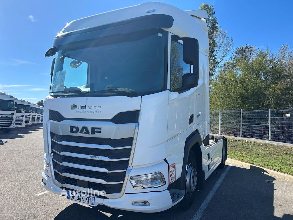DAF XFn 480 FT tegljač