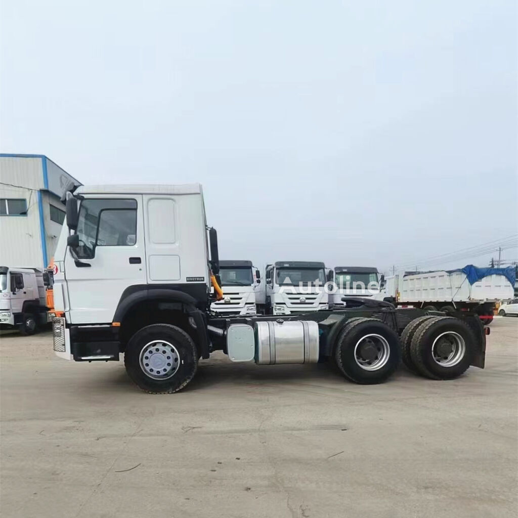 Sinotruk Howo Tractor Head tegljač