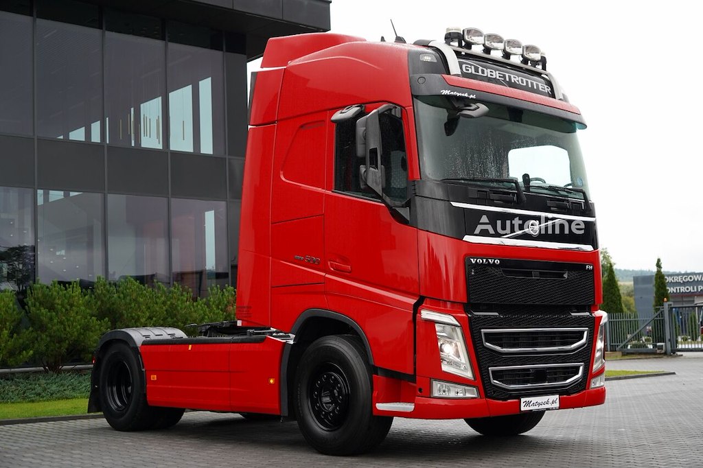 Volvo FH 500 / I-SHIFT tegljač