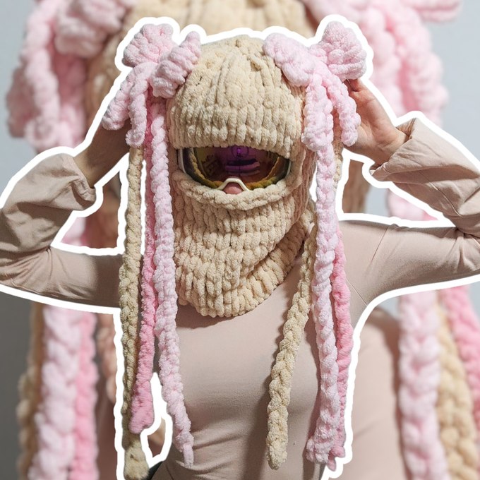 Dolly Ski Fantomka