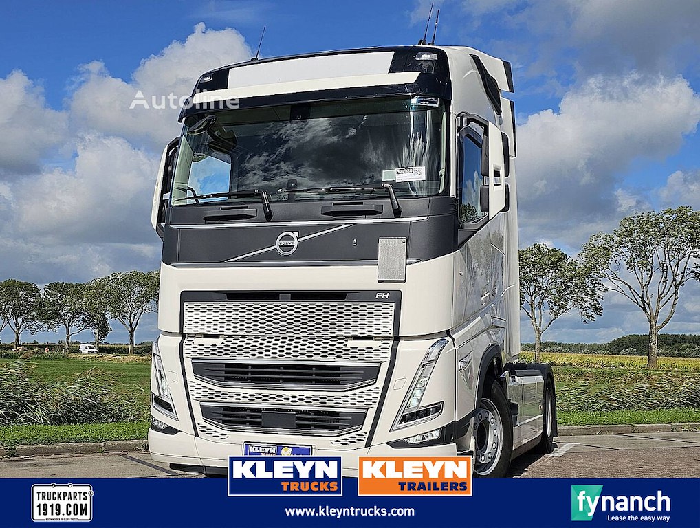 Volvo FH 500 I-Shift I-Park-Cool! tegljač
