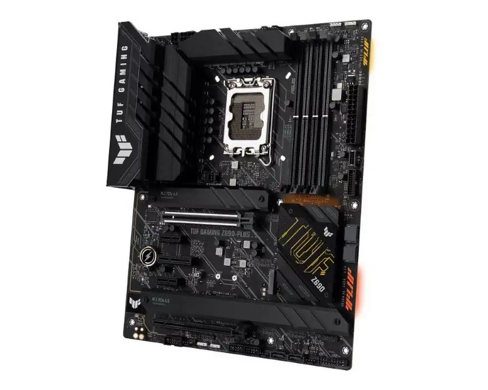 ASUS TUF GAMING Z690-PLUS