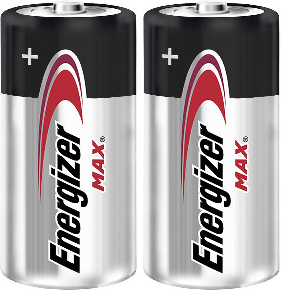 Energizer Max LR14 C baterija alkalna 1,5 V C (Baby) pak. 2 kom.