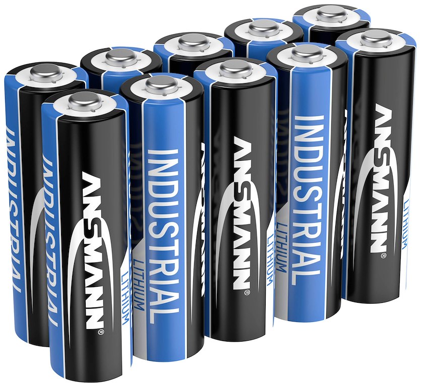 Ansmann AA baterija litijumska 1,5 V 3000 mAh AA (Mignon)