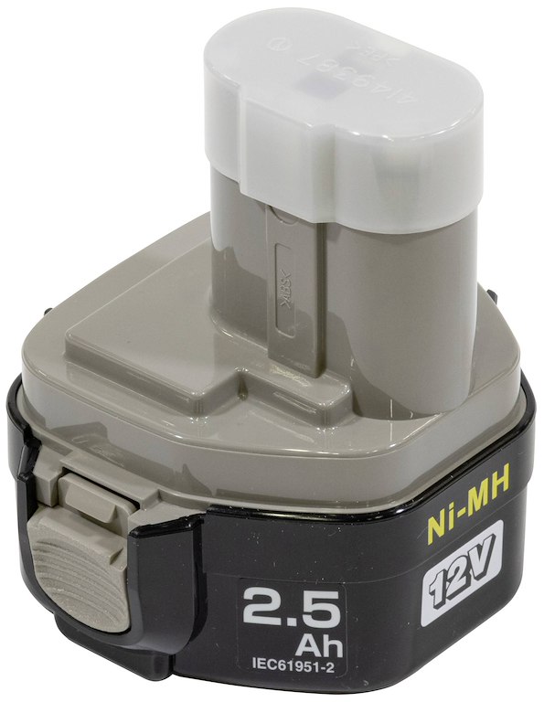 Makita 1234 NiMH akumulator za električni alat 2,5 Ah