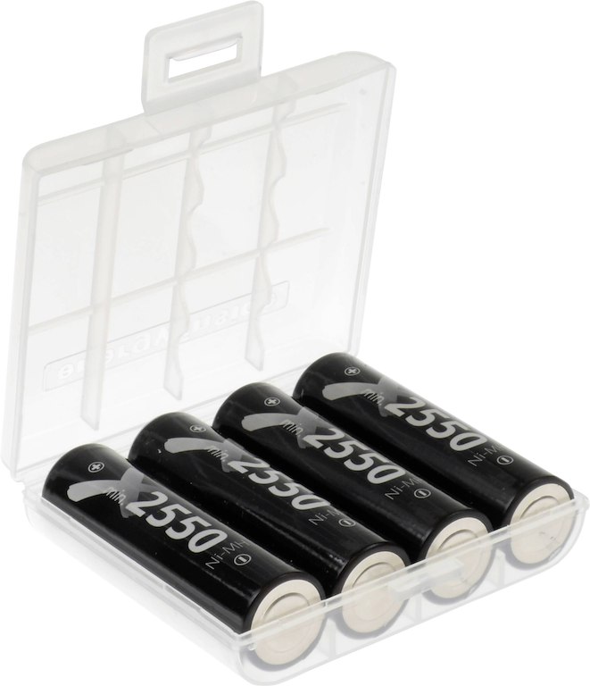 XCell 141707 punjiva AA baterija NiMH 1,2 V 2550 mAh