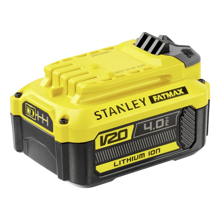 STANLEY V 20 akumulator za električni alat Li-Ion 4,0 Ah