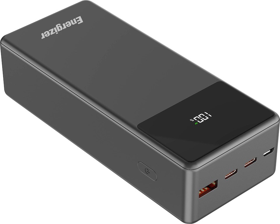 Energizer powerbank prenosna baterija LiPo 27000 mAh