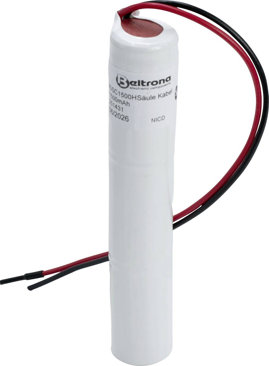 Beltrona BEL3DSC1500HSK akumulator za panik rasvetu NiCd 3,6 V