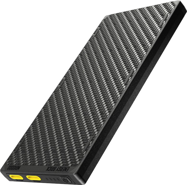 NiteCore NC-NB10000G3 Charging,Li-Ion,siva powerbank prenosna baterija 10000 mAh