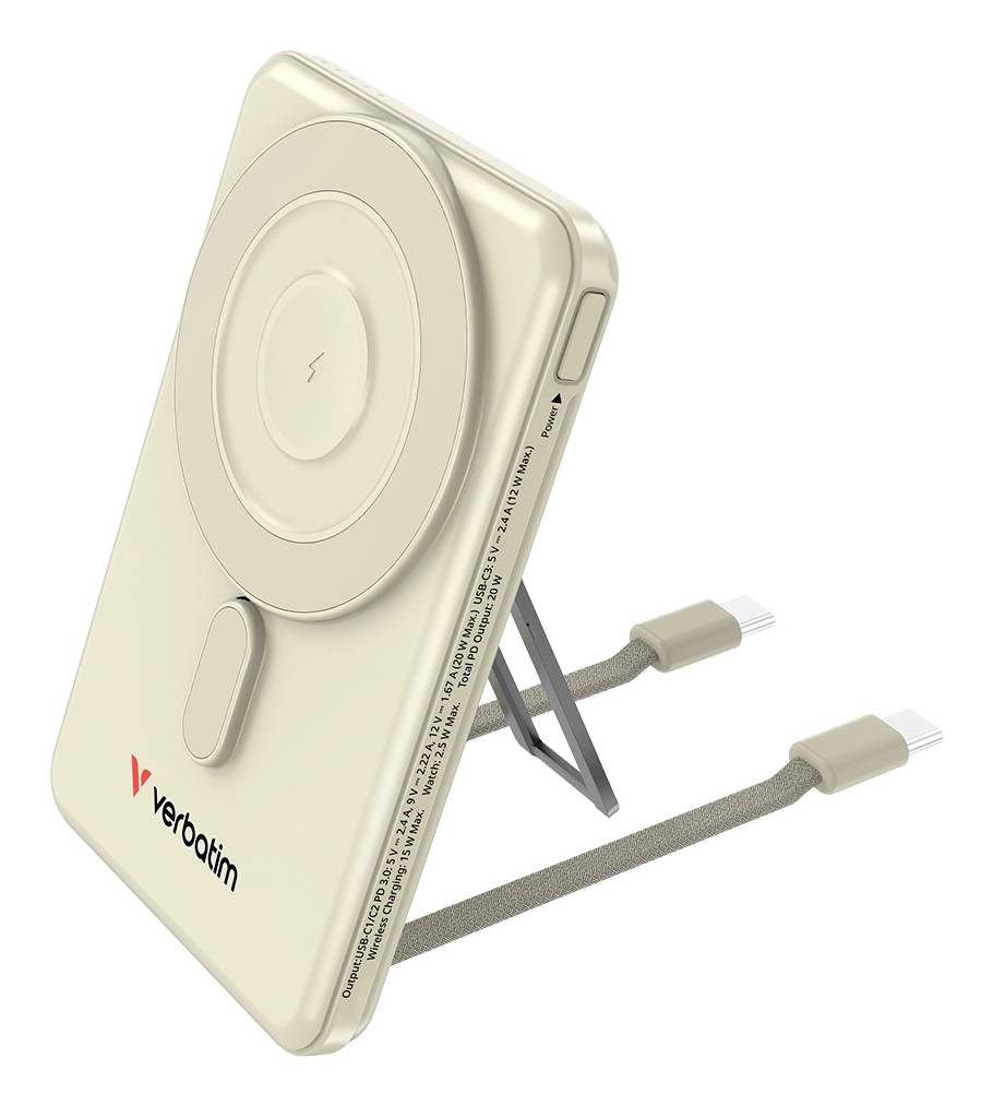 Verbatim powerbank prenosna baterija