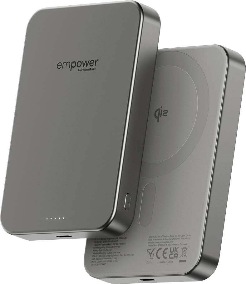 PanzerGlass powerbank prenosna baterija 10000 mAh