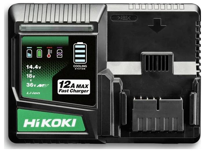 HiKOKI super UC36YSL2 punjač akumulatora za alat specijalna veličina