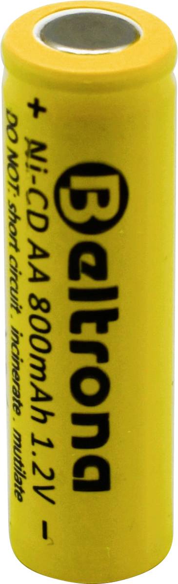 Beltrona BELDAA800B punjiva AA baterija NiCd 1,2 V