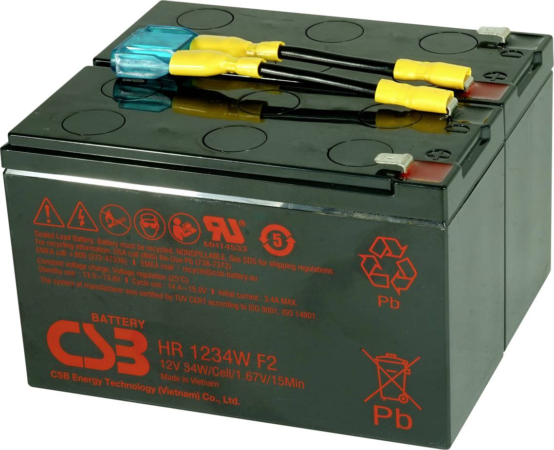 CSB baterijski CSB-SCD142 komplet akumulatora