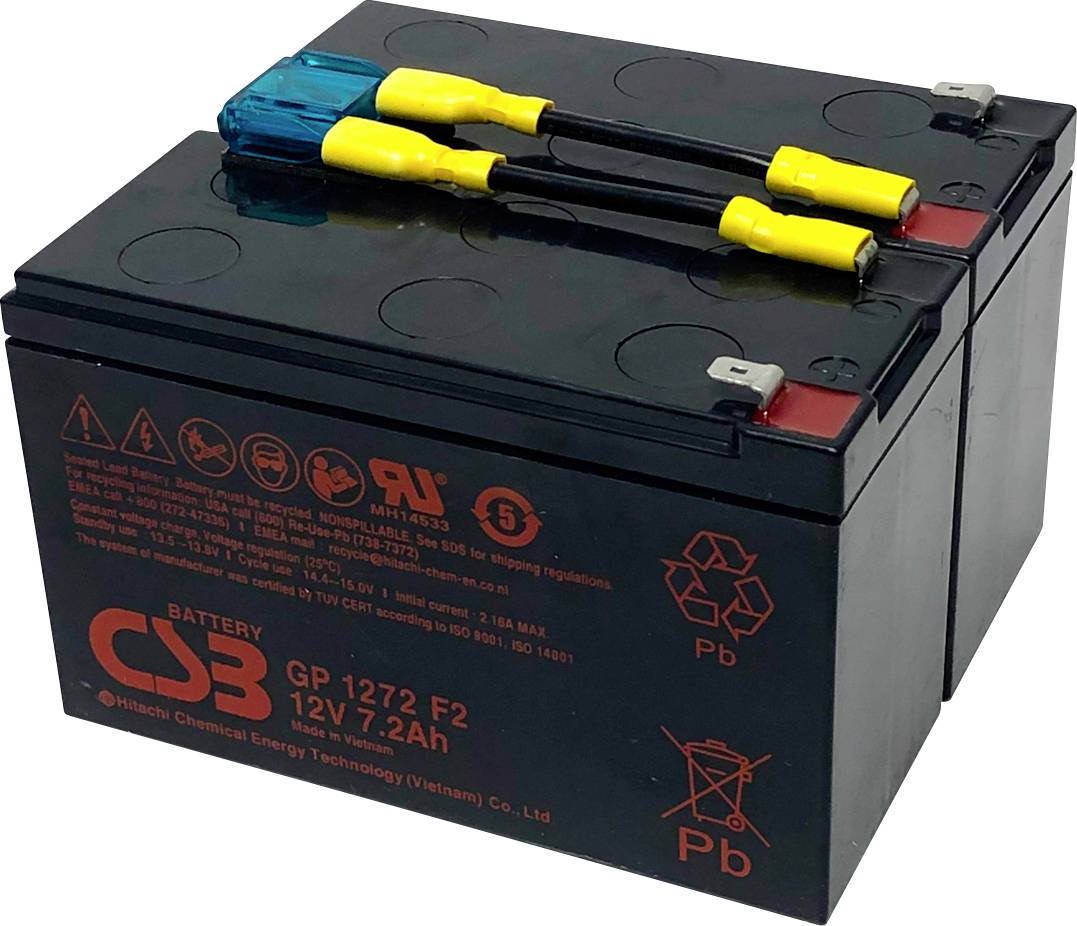 CSB baterijski CSB-SCD9 komplet akumulatora