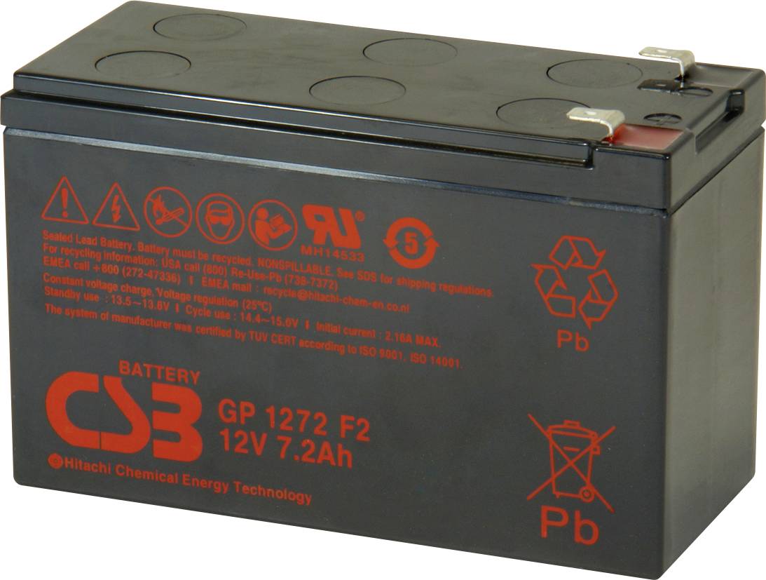 UPS CSB-SCD2 punjiva baterija