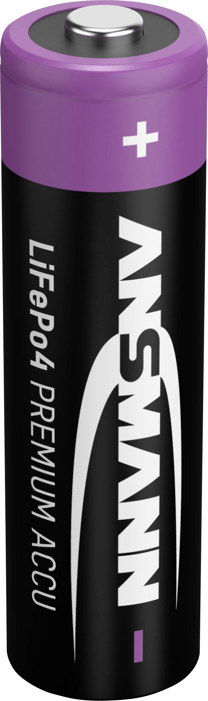 Ansmann 1300-0021 punjiva AA baterija LiFePO4 3,2 V 500 mAh