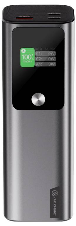 Alogic powerbank prenosna baterija 27000 mAh