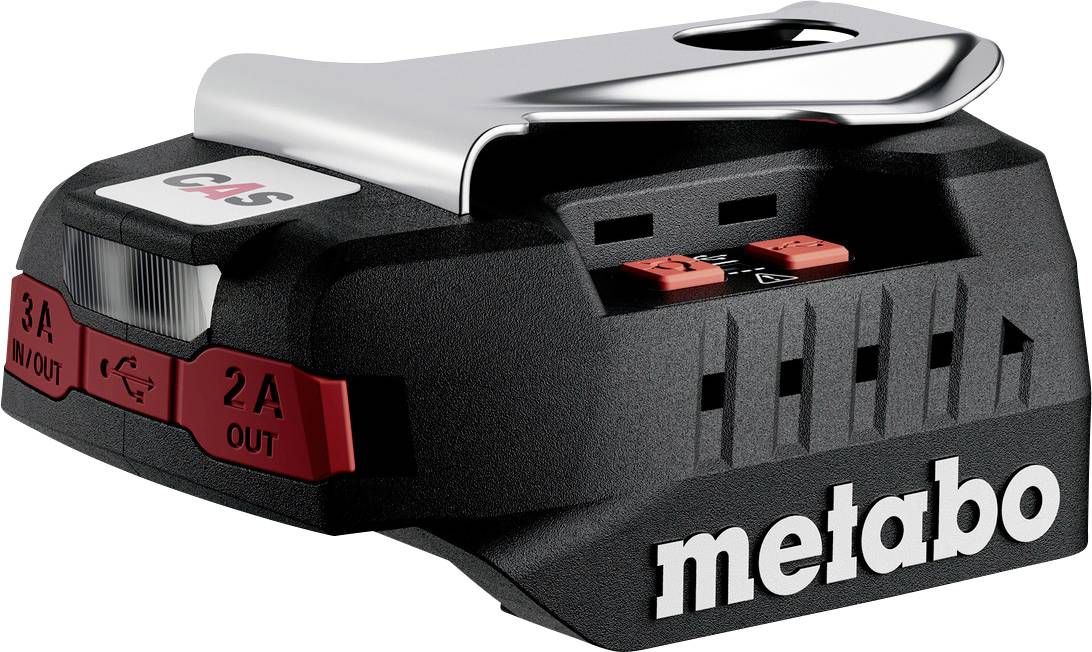Metabo PC 18-65 baterijski adapter specijalna veličina