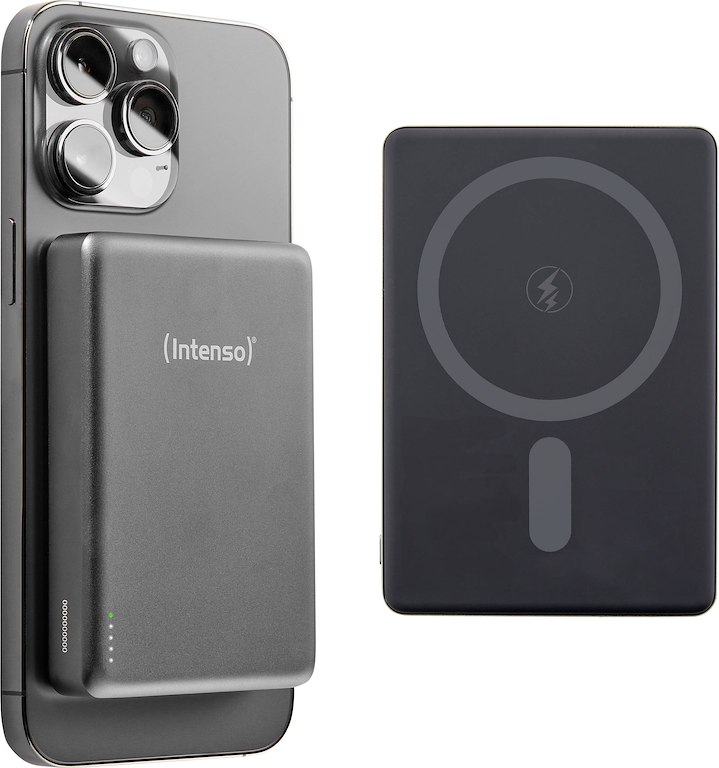 Intenso powerbank prenosna baterija LiPo 10000 mAh (3466443)