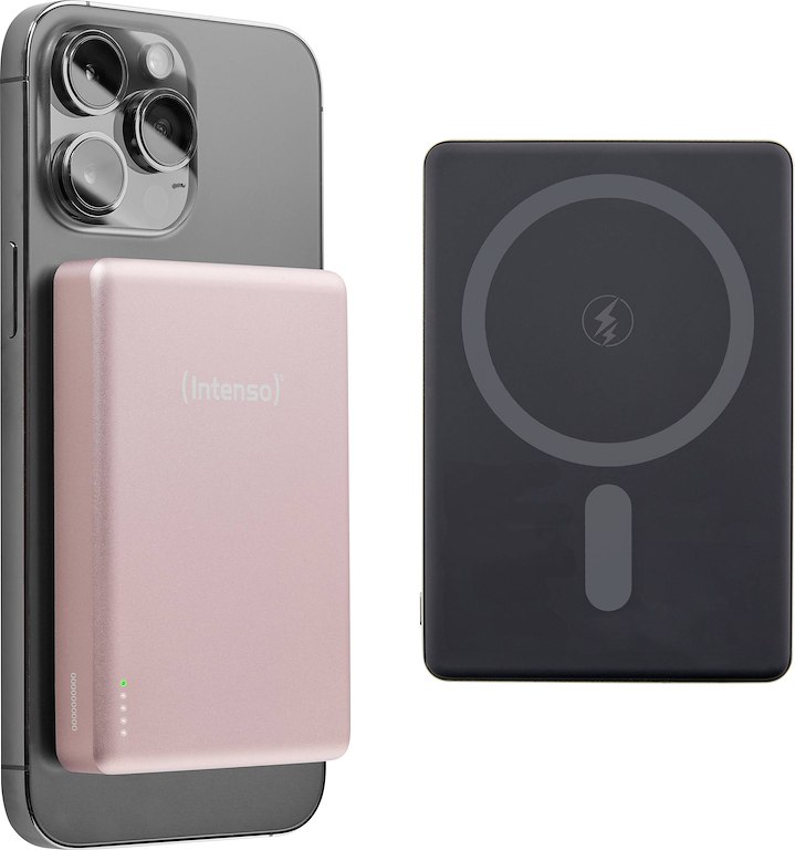 Intenso powerbank prenosna baterija LiPo 10000 mAh (Š x V x G) 96 x 16 x 66 mm