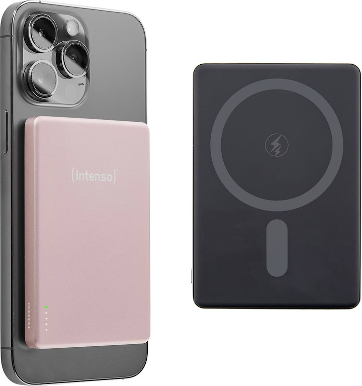 Intenso MW5000 powerbank prenosna baterija LiPo 5000 mAh