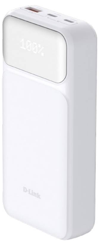 D-Link DPP-201 powerbank prenosna baterija 20000 mAh