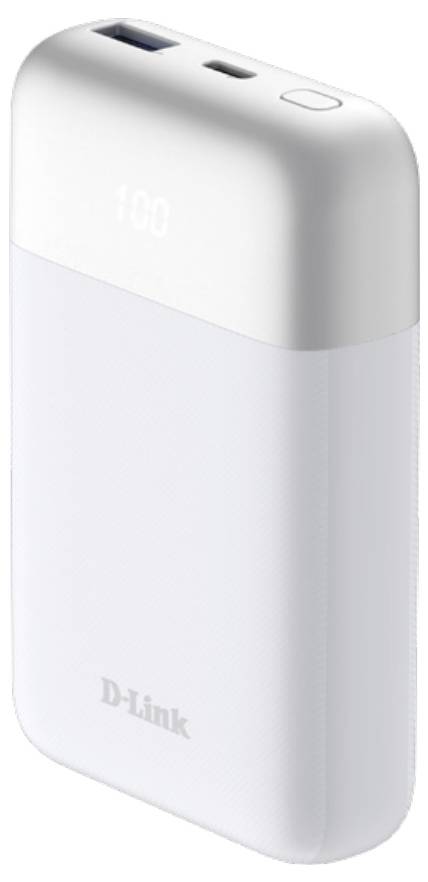 D-Link DPP-101 powerbank prenosna baterija 10000 mAh