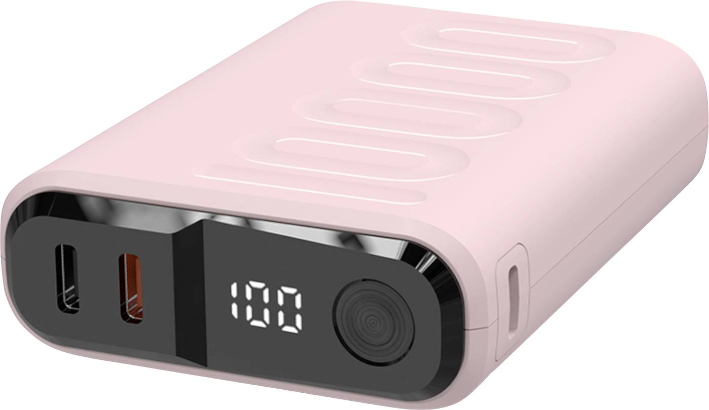 RealPower PB-10000 powerbank prenosna baterija 10000 mAh (3466214)