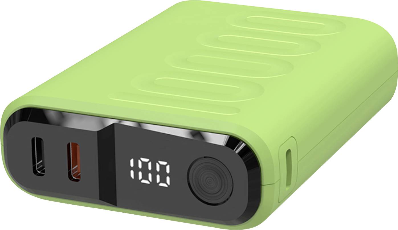 RealPower PB-10000 powerbank prenosna baterija 10000 mAh (3466211)