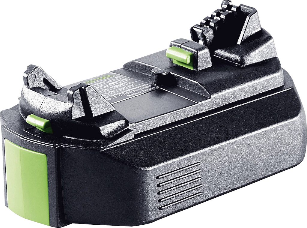 Festool BP-XS 2.6 Ah Li-Ion akumulator za električni alat 2,6 Ah specijalna veličina