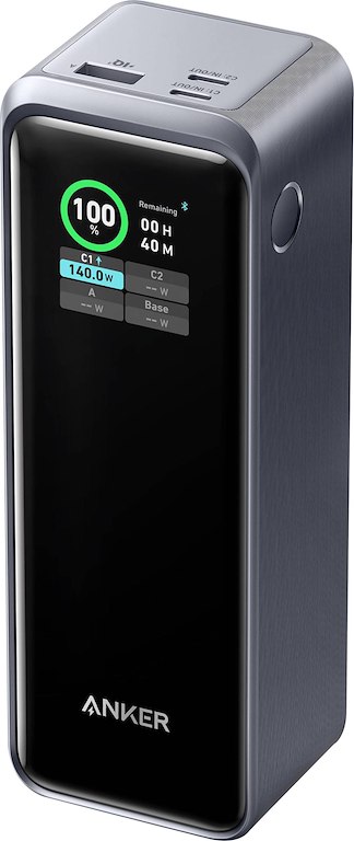 Anker A1340011 powerbank prenosna baterija 27650 mAh