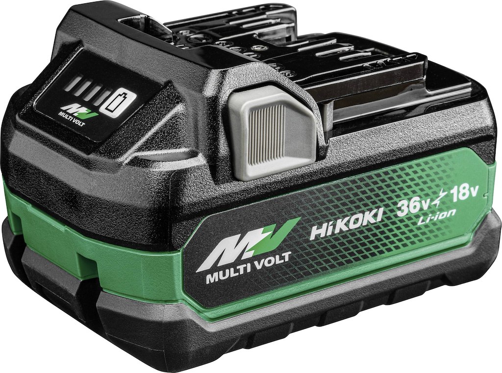 HiKOKI MULTI VOLT akumulator za električni alat 2,5 Ah, 5,0 Ah