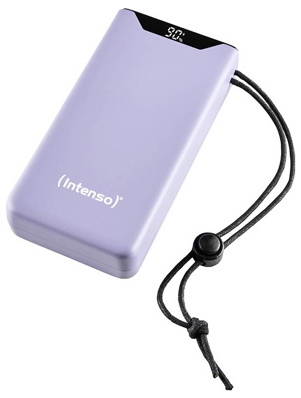 Intenso F20000 powerbank prenosna baterija LiPo 20000 mAh 365